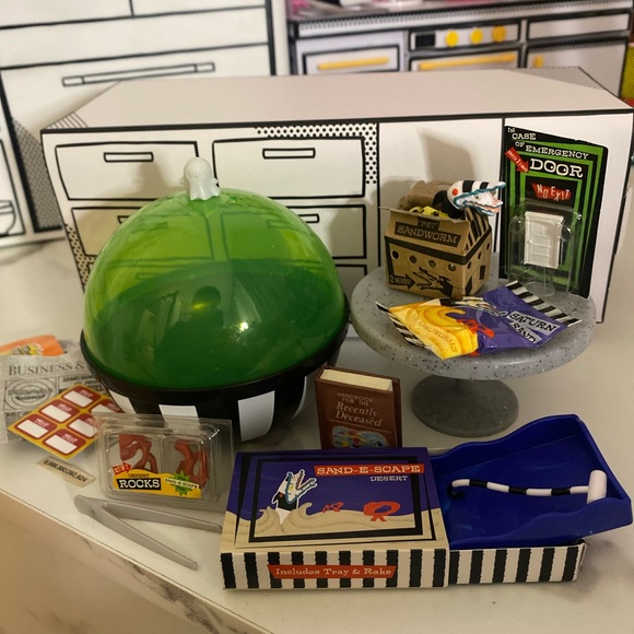 Miniverse | Toys | Mga Miniverse Make It Mini Halloween Series 2 ...